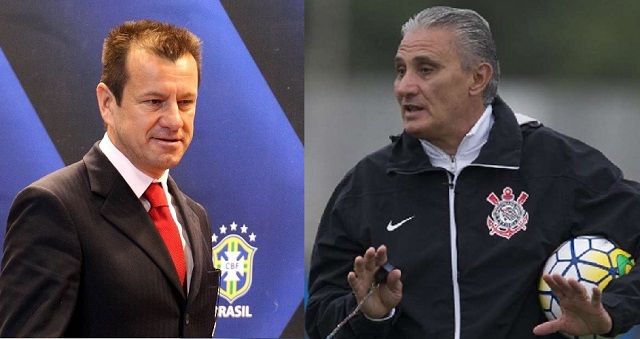 Tite impõe duas condições para substituir Dunga, dono do maior salário ...