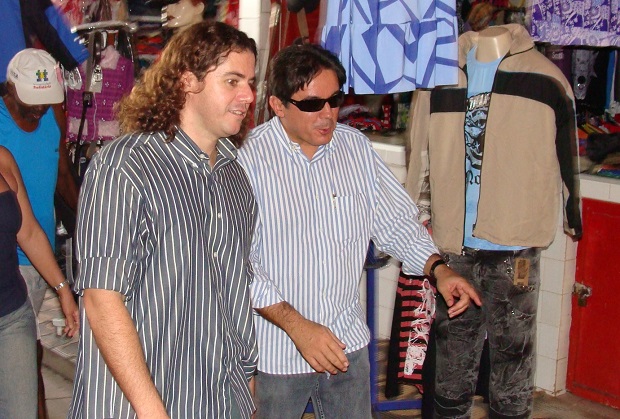 Ex-deputado Álvaro Neto confirma apoio dele e do PSL à pré-candidatura ...