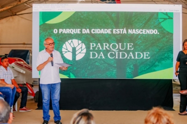 Prefeito De João Pessoa Anuncia Início Do Projeto Viário Do Parque Da
